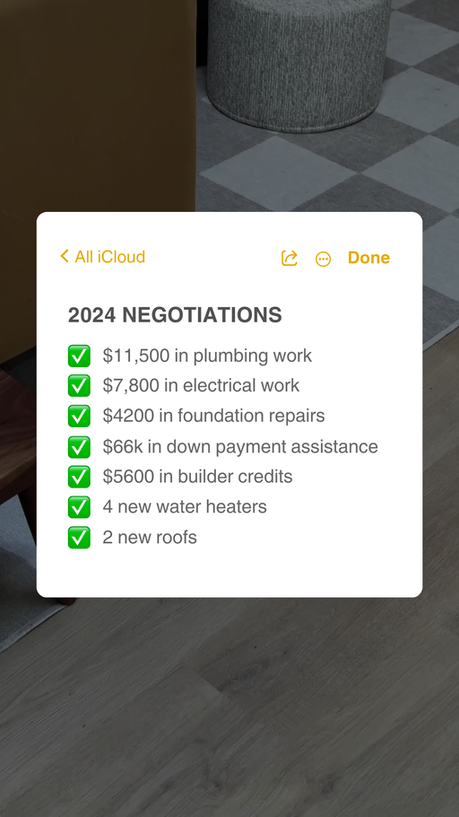 🎞️ "What kind of negotiations can you make for me?" | Coffee & Contracts
