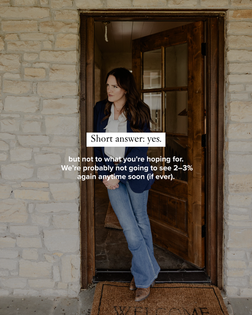 Will interest rates ever go back down? | Coffee & Contracts