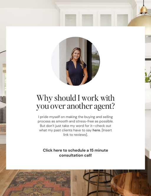 Questions to Ask Before Hiring a Real Estate Agent (+ My Answers!) | Coffee & Contracts