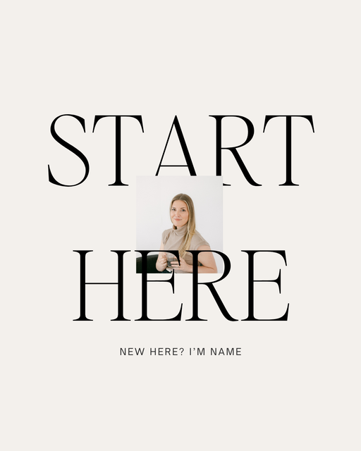 Start Here | About Me | Pinned Post | Coffee & Contracts