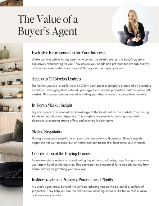 The Value of a Buyer's Agent | NAR Settlement | Coffee & Contracts