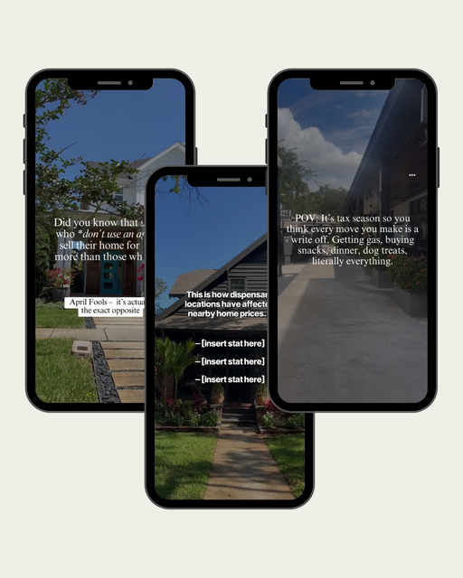 The Broke Agent | May | Coffee & Contracts