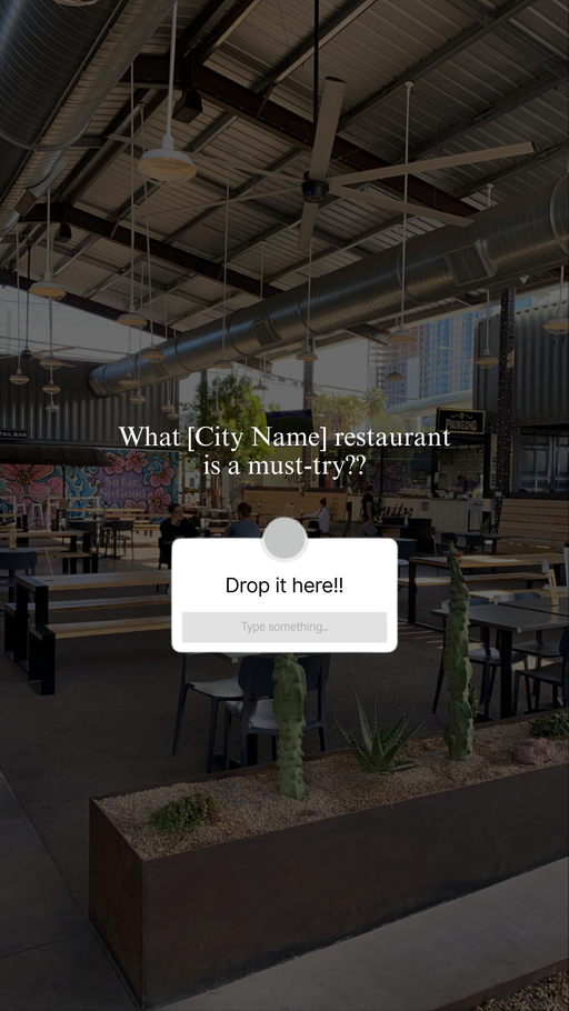 What's the best local restaurant? | Coffee & Contracts