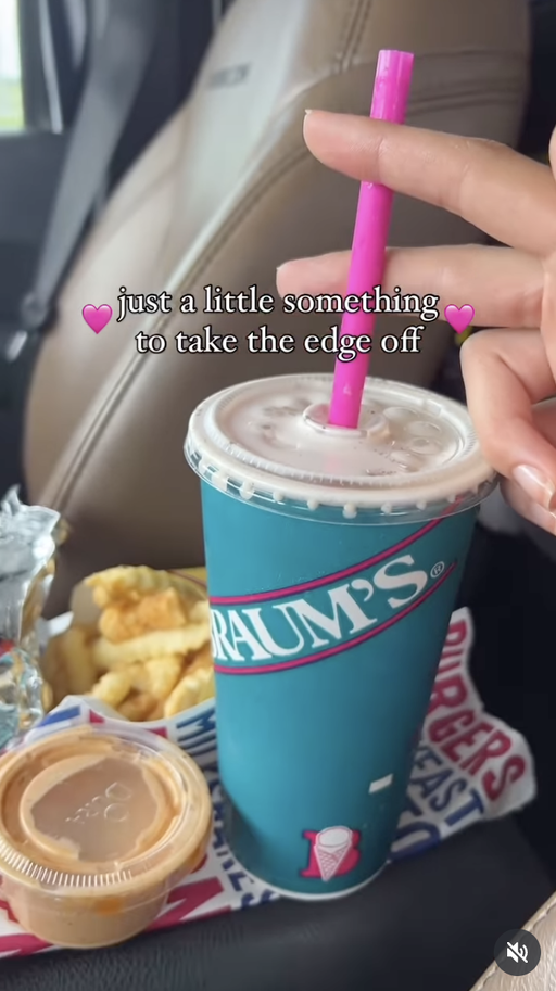 Just a little something to take the edge off | Coffee & Contracts