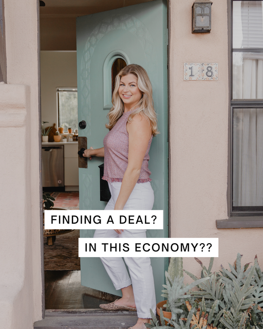 Finding a deal? In this economy?? | Coffee & Contracts