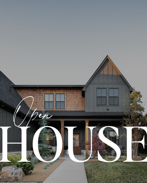 Open House Feed Templates | Coffee & Contracts