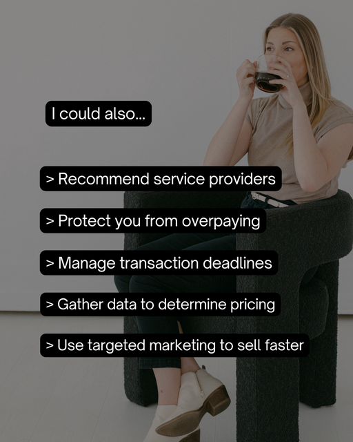 You could hire me to open doors but... | Coffee & Contracts