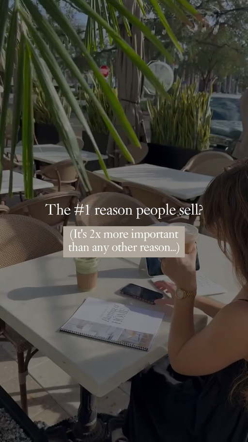 🎞️ #1 reason people sell | Coffee & Contracts