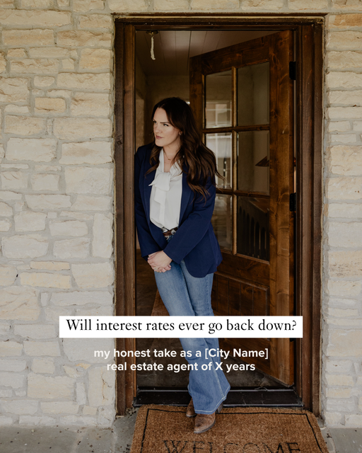 Will interest rates ever go back down? | Coffee & Contracts